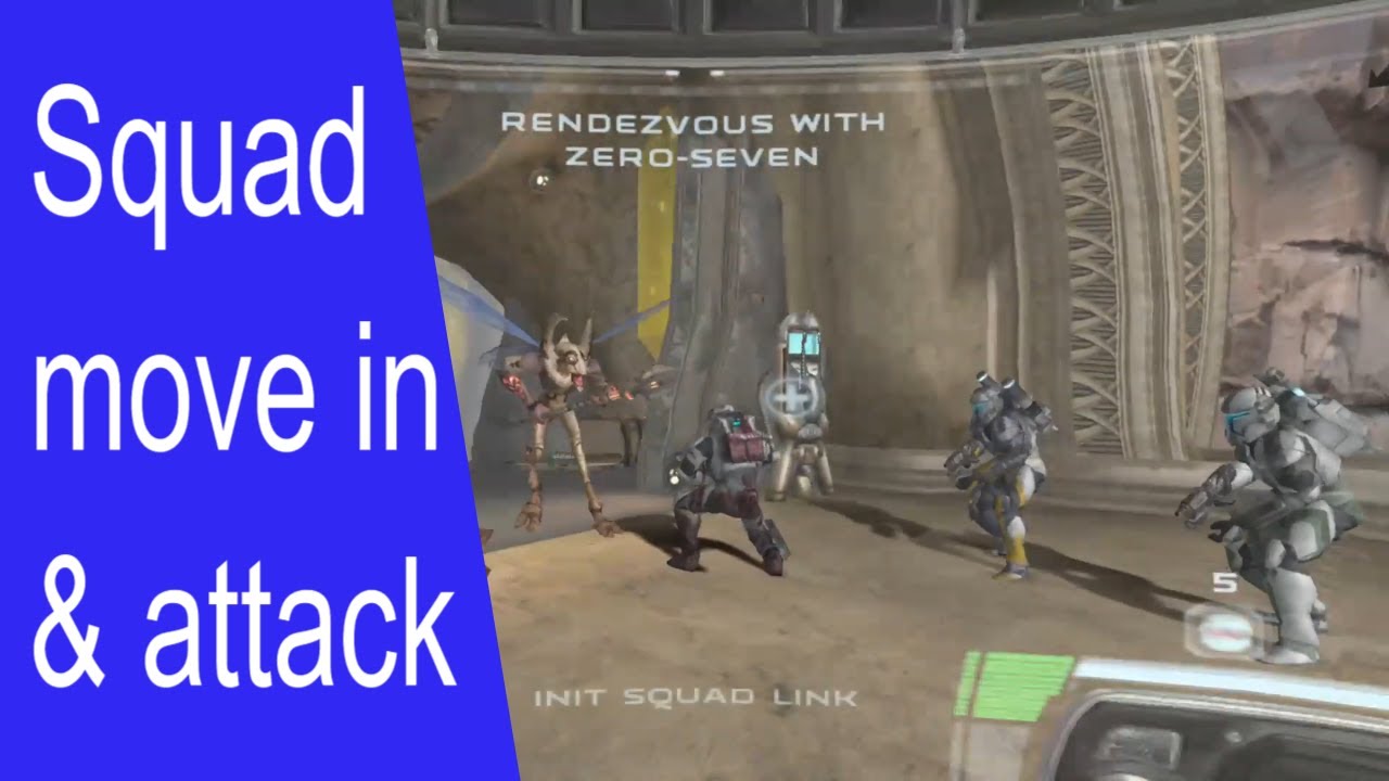 Blind play through of star wars republic commando. #4 - YouTube