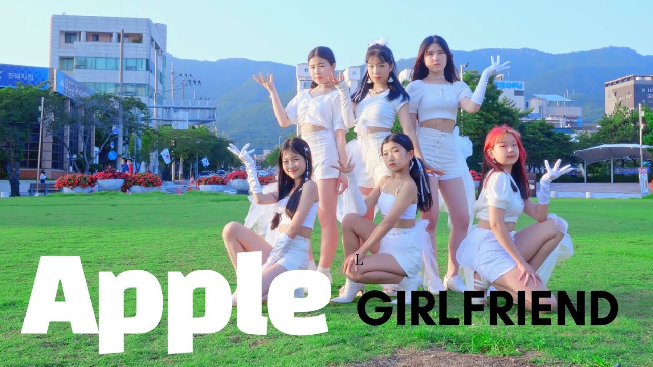 GFRIEND (여자친구) - 'Apple' 애플 @GROUN_D - YouTube