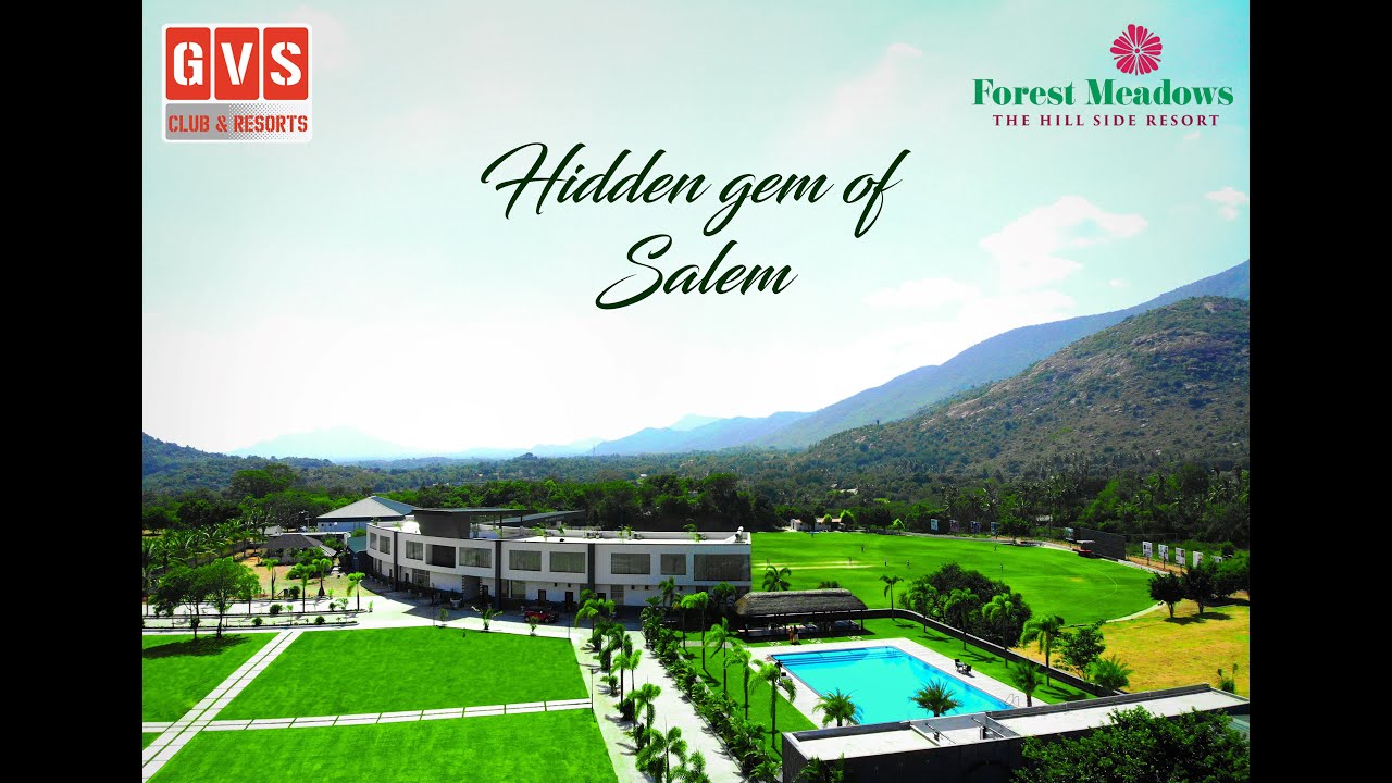 GVS Club & Resorts & Forest Meadows the hill side resort....!!! - YouTube