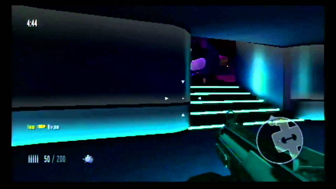 GoldenEye 007 Online Data 13 - Creepy Nightclub Glitch - YouTube