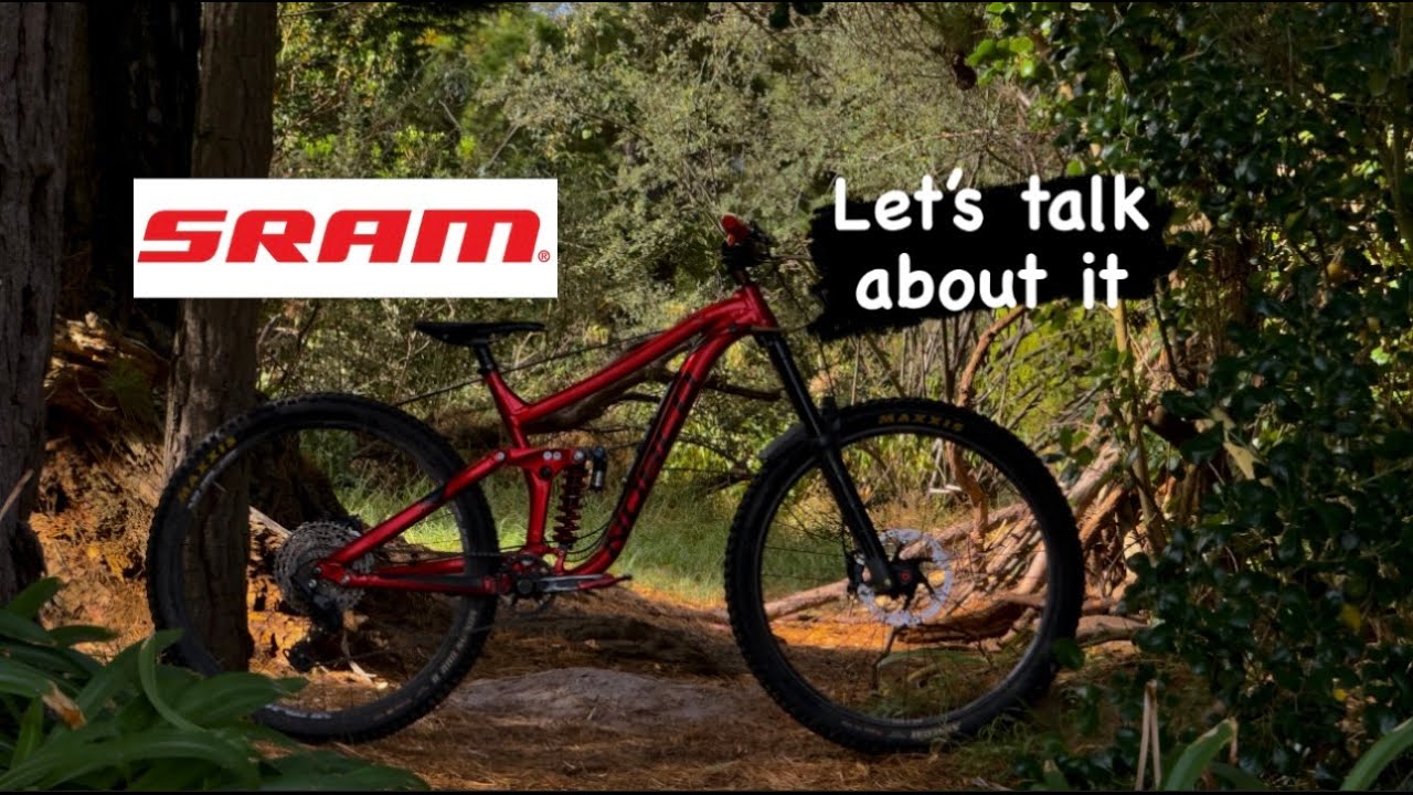 lets talk sram - YouTube