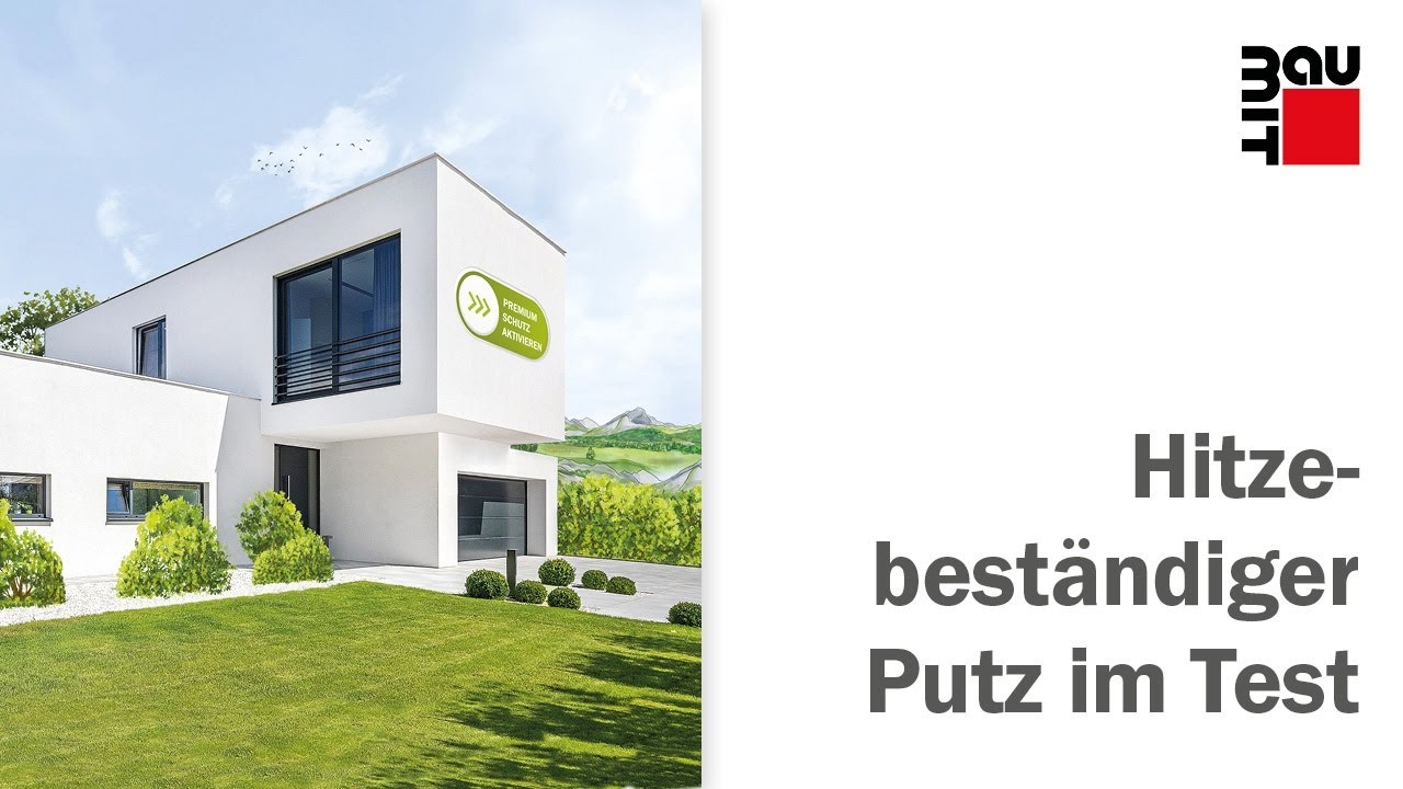 Baumit CrystalSet für dauerhaft schöne Fassaden | Baumit.at