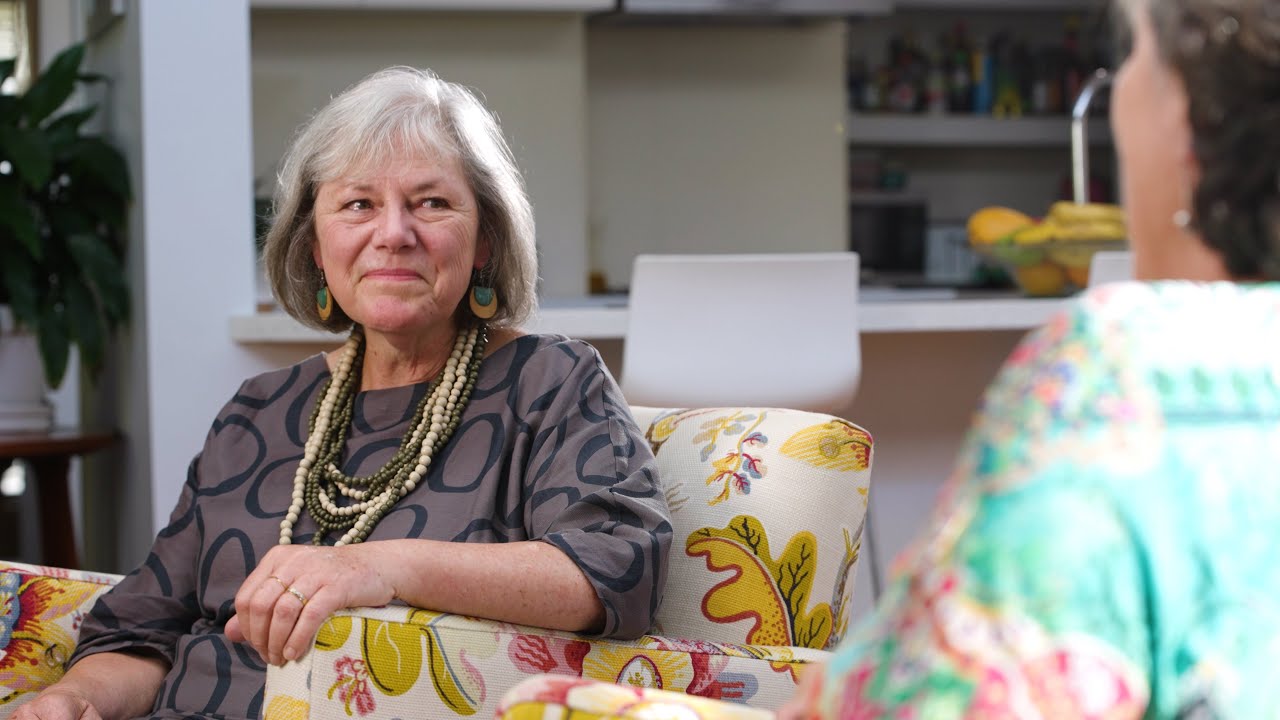 The Questions That Matter Most - Heather & Sue - YouTube