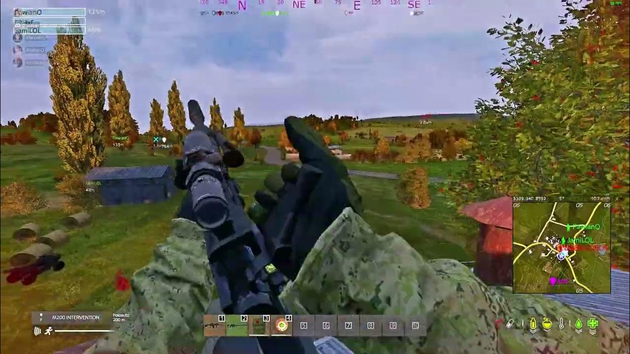 Dayz Rearmed EU Main Montage 6 - YouTube