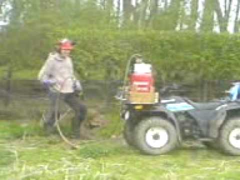 RODENATOR ( THE MASTER BLASTER ) - YouTube