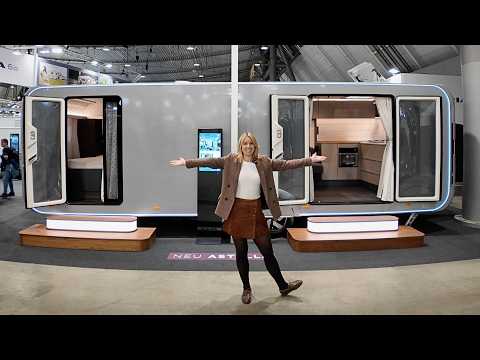 Was macht der ADRIA ASTELLA 704 HP 2026? Luxus-Loft statt Wohnwagen! Gibt es noch Mängel?