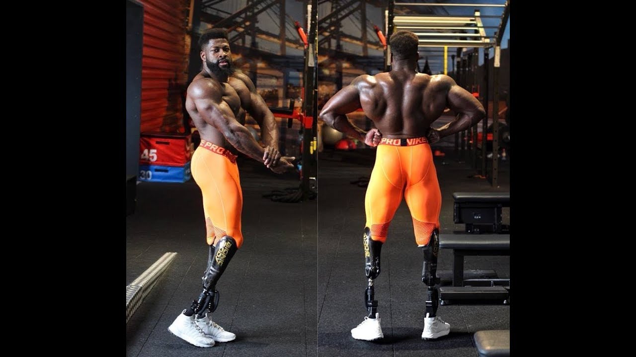 BIONIC BODY BODYBUILDING MOTIVATION ,BIONIC BODY FISICOCULTUISMO ...