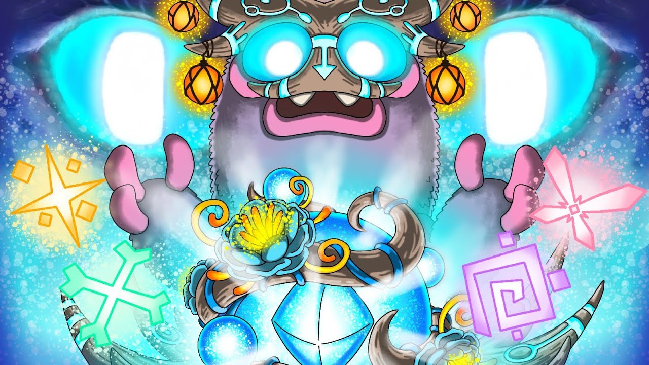 MAGICAL SANCTUM TITAN SOUL - ENCHANTLER`S PEONY DENDRITE - YouTube