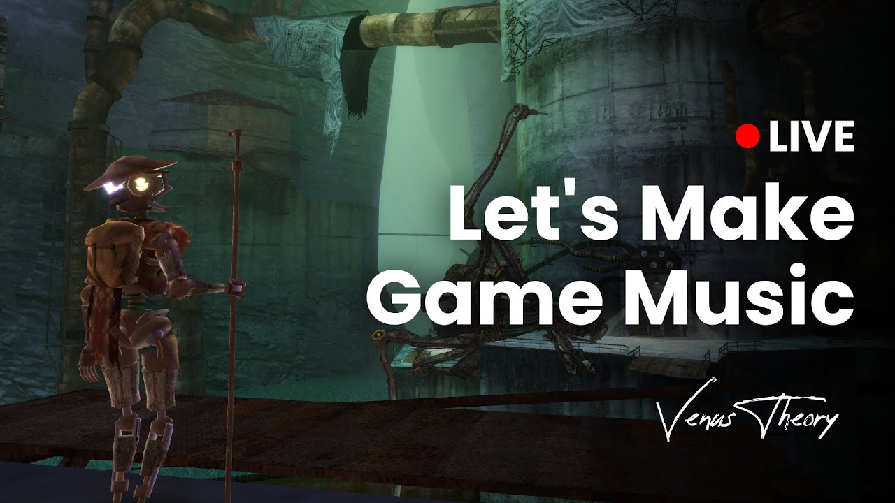 Let's Make Music For This AWESOME Indie Game! - YouTube