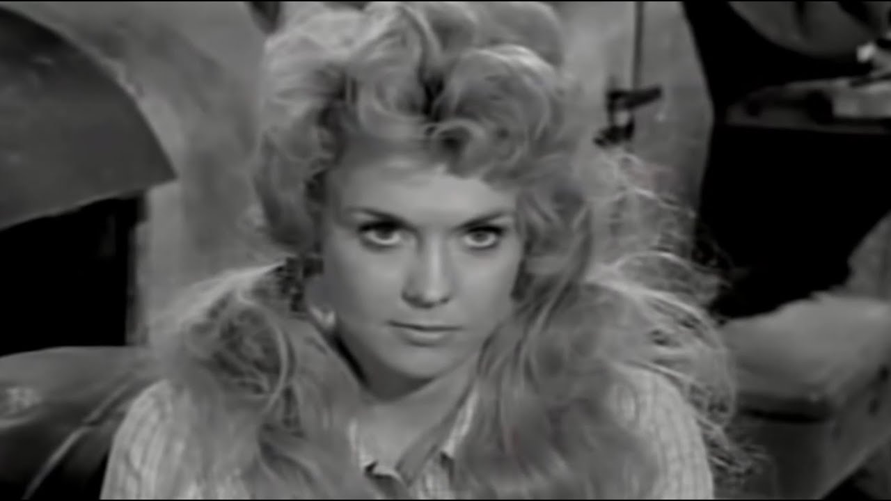 You're a young lady now Elly May Clampett | The Beverly Hillbillies ...