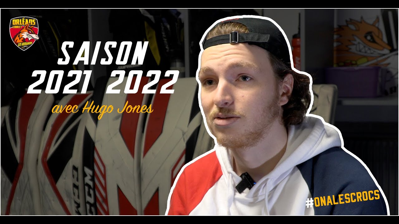 SAISON 2021-2022 : HUGO JONES - YouTube