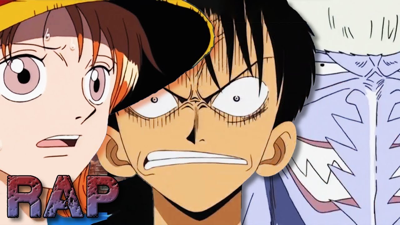 Mugiwaras vs. Arlong Park Rap || One Piece: East Blue || Shika (Prod ...