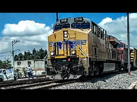 Sanchez - Mexico Up 7510 - Cp 8557 - YouTube