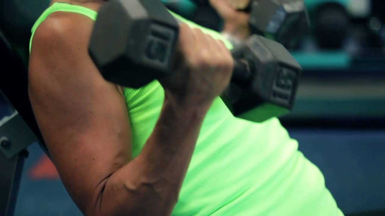 A Lower Bicep Workout - YouTube