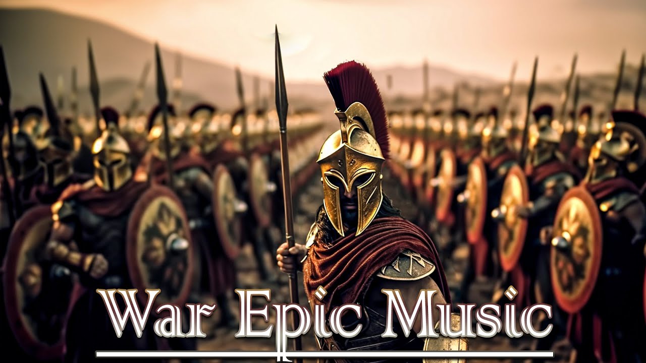Ready For Battle - Best Heroic Powerful Orchestral Music | The Power Of ...