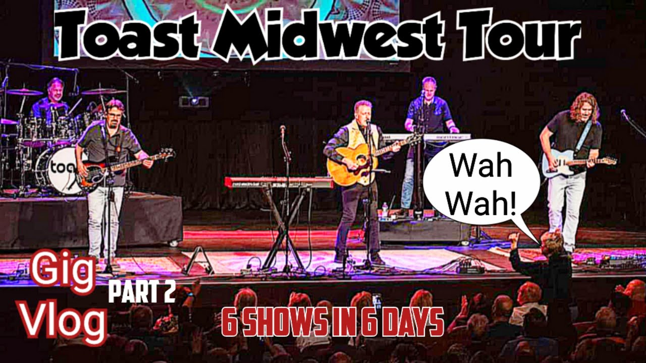 wah-wah-maddness-gig-vlog-bread-tribute-band-youtube