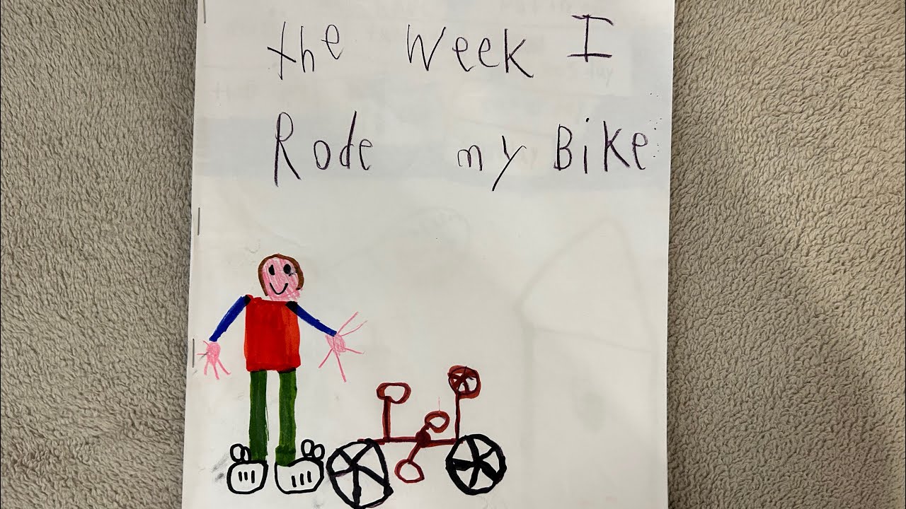The Week I Rode my Bike - YouTube