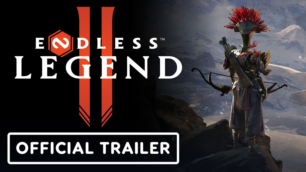 Endless Legend 2 - Official Announcement Trailer - YouTube