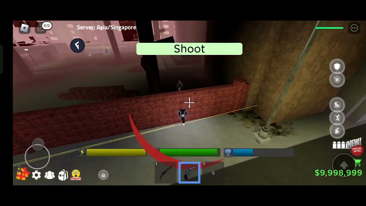 da hood aim trainer script op(fluxus,hydrogen) - YouTube