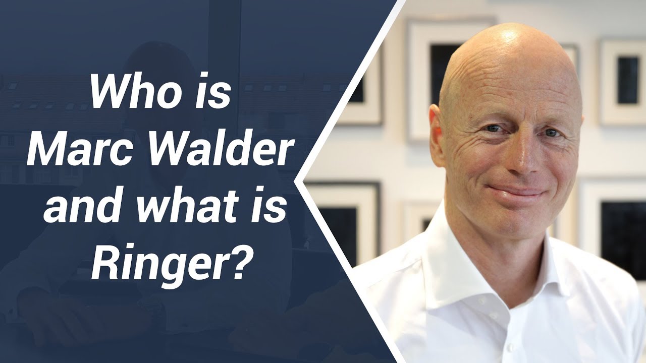 Who is Marc Walder and what is Ringier? #GemsOfWisdom - YouTube