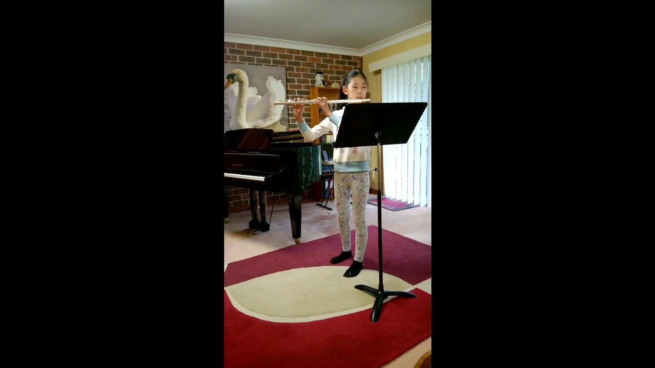 Carol Xu (composer and performer) - Spring - YouTube