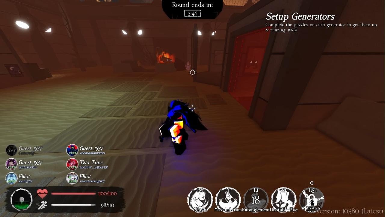Diva "1x1x1x1" server wipe (Roblox forsaken) - YouTube