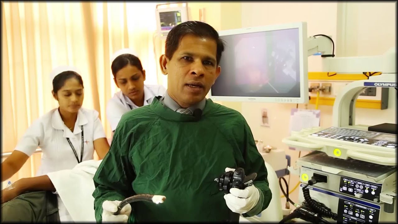 Gastroenterology Centre for Upper GI and Lower GI tract ailments - YouTube