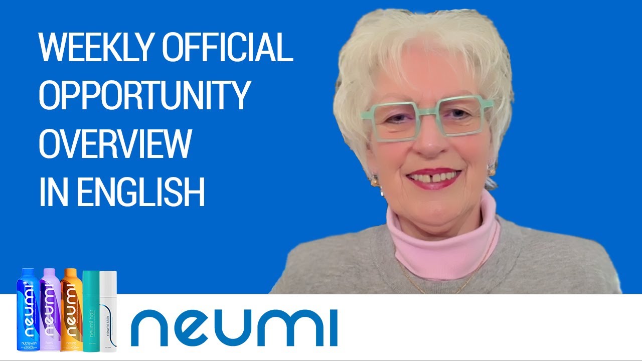 Official Opportunity Overview - Neumi.com - YouTube