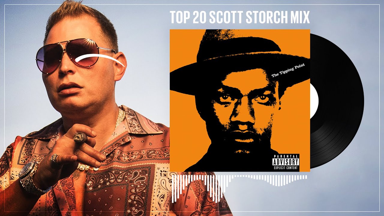 TOP 20 SCOTT STORCH MIX - Exo Dj - Scott Storch Collection - YouTube