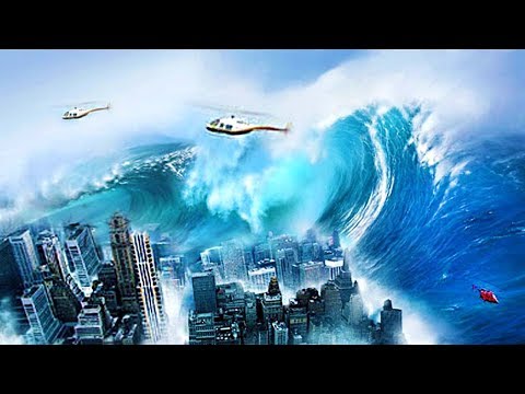 HUGE TSUNAMI SWALLOWS LOS SANTOS!!! CAN WE SURVIVE IT? (GTA 5 Tsunami ...