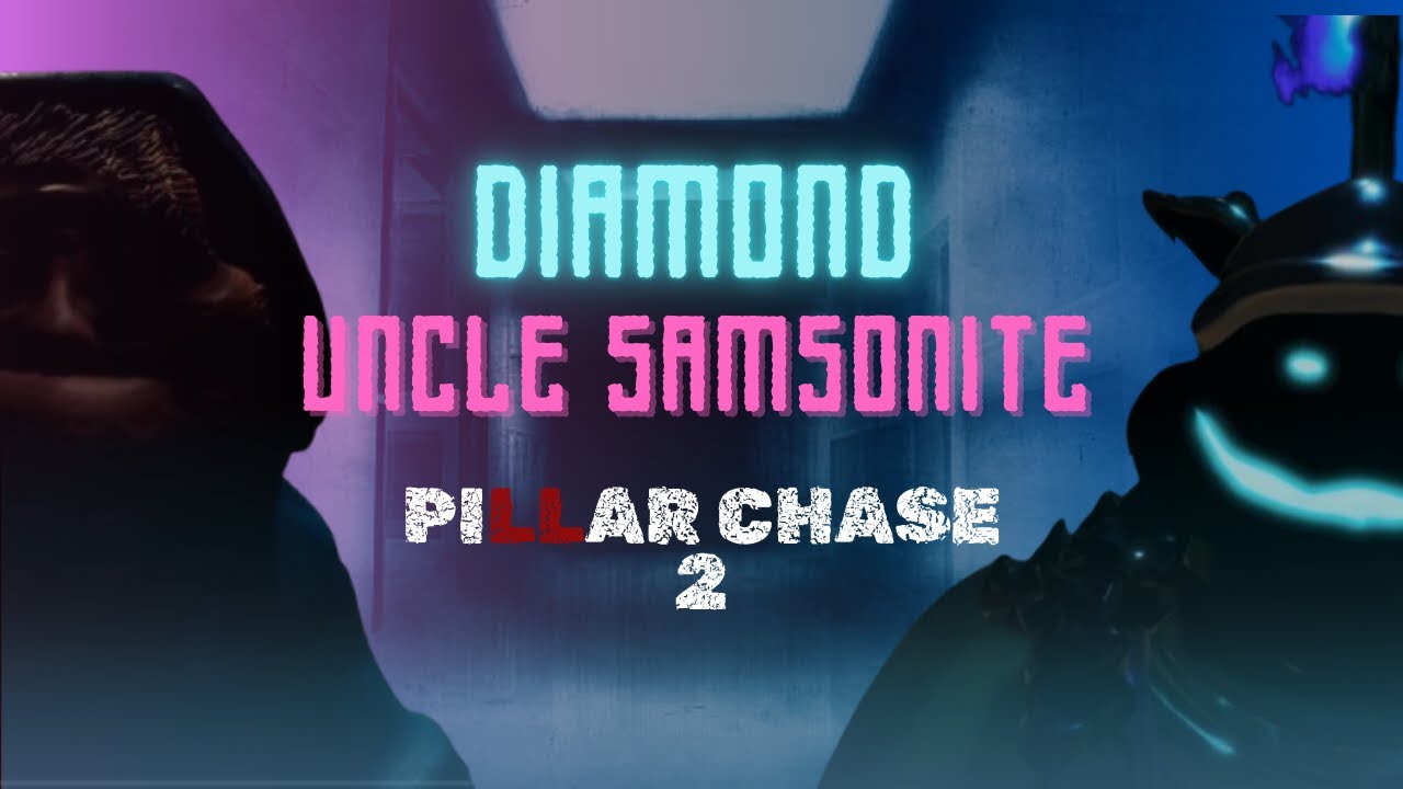 Diamond Uncle Samsonite Gameplay - Pillar Chase 2 - YouTube