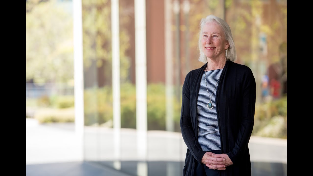 2019 Founders Day Awardee: Jane Czech - YouTube