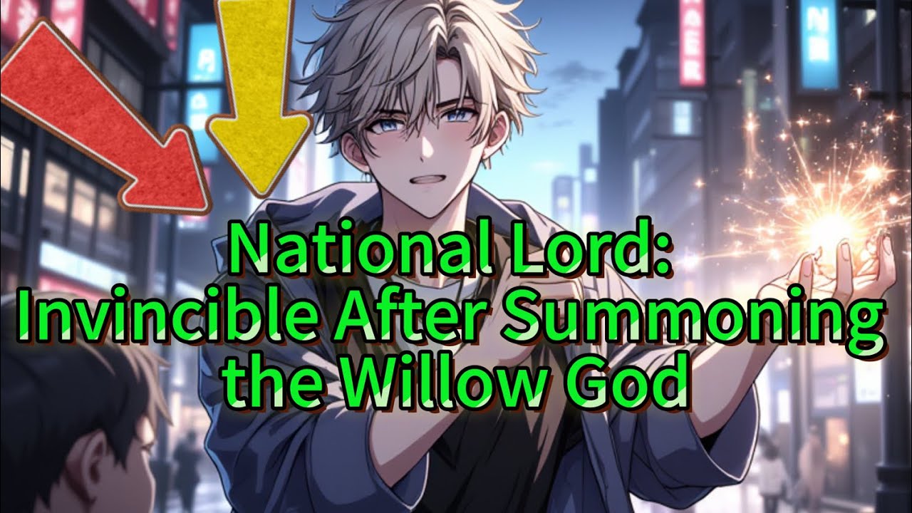 National Lord: Invincible After Summoning the Willow God - YouTube