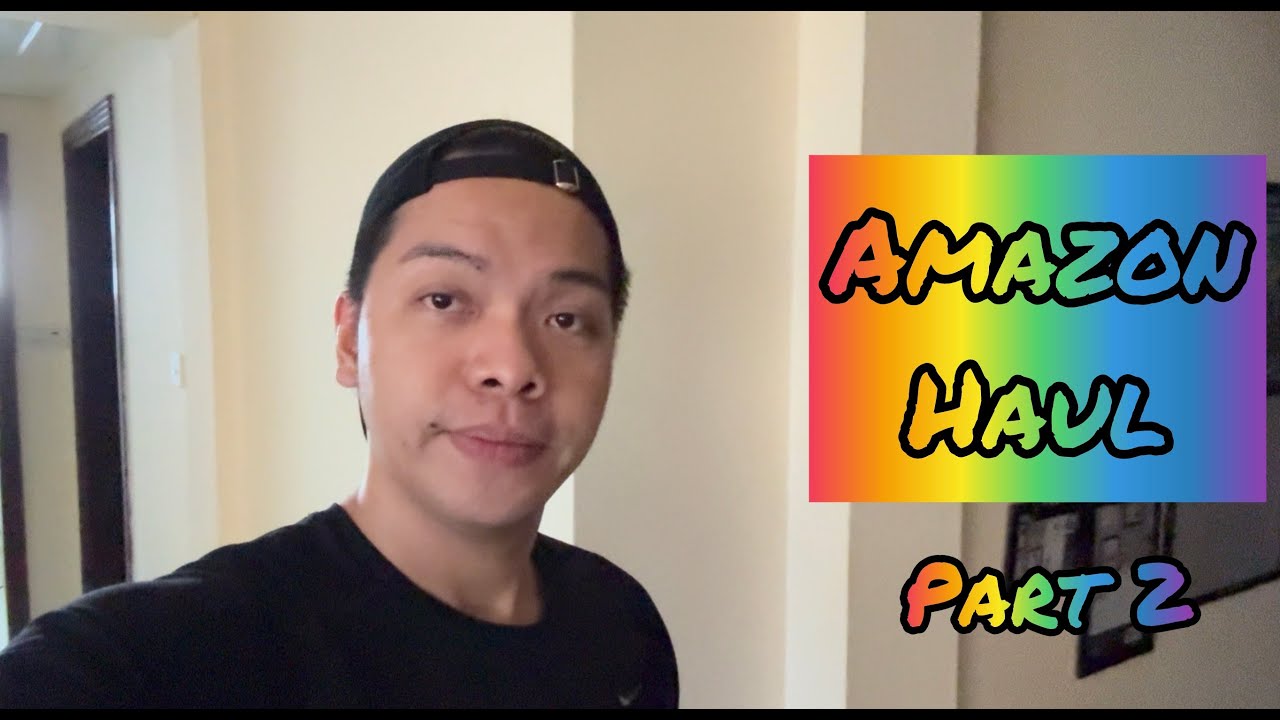 Amazon Prime Day Haul Part 2 || Second Batch of items from Amazon Prime ...