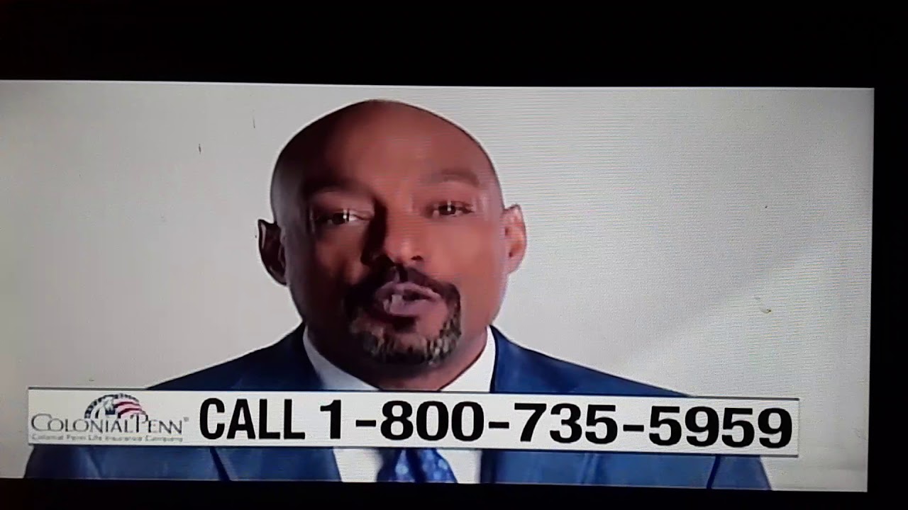 MEGA Acting on new Colonial Penn ad post Trebek - YouTube