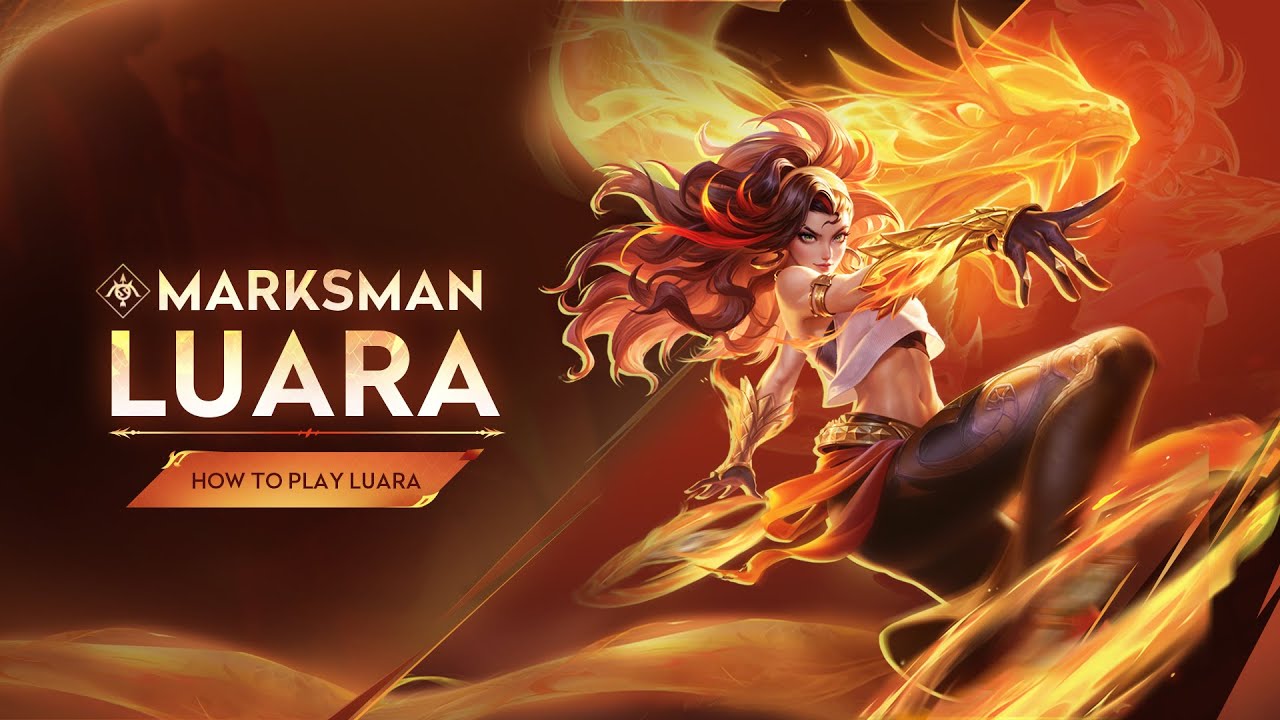 Tutorial Hero: Luara - YouTube