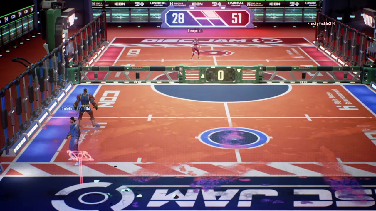 Disc Jam™ Walk Out - YouTube