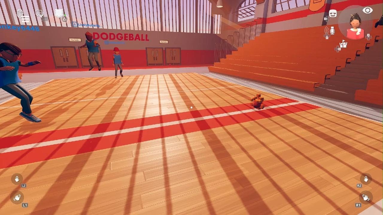 Rec Room Dodge Ball - YouTube