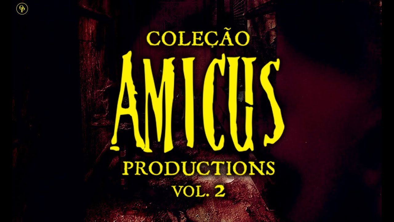 Coleção Amicus Productions Vol. 2 [Digistak com 3 DVD's] - YouTube