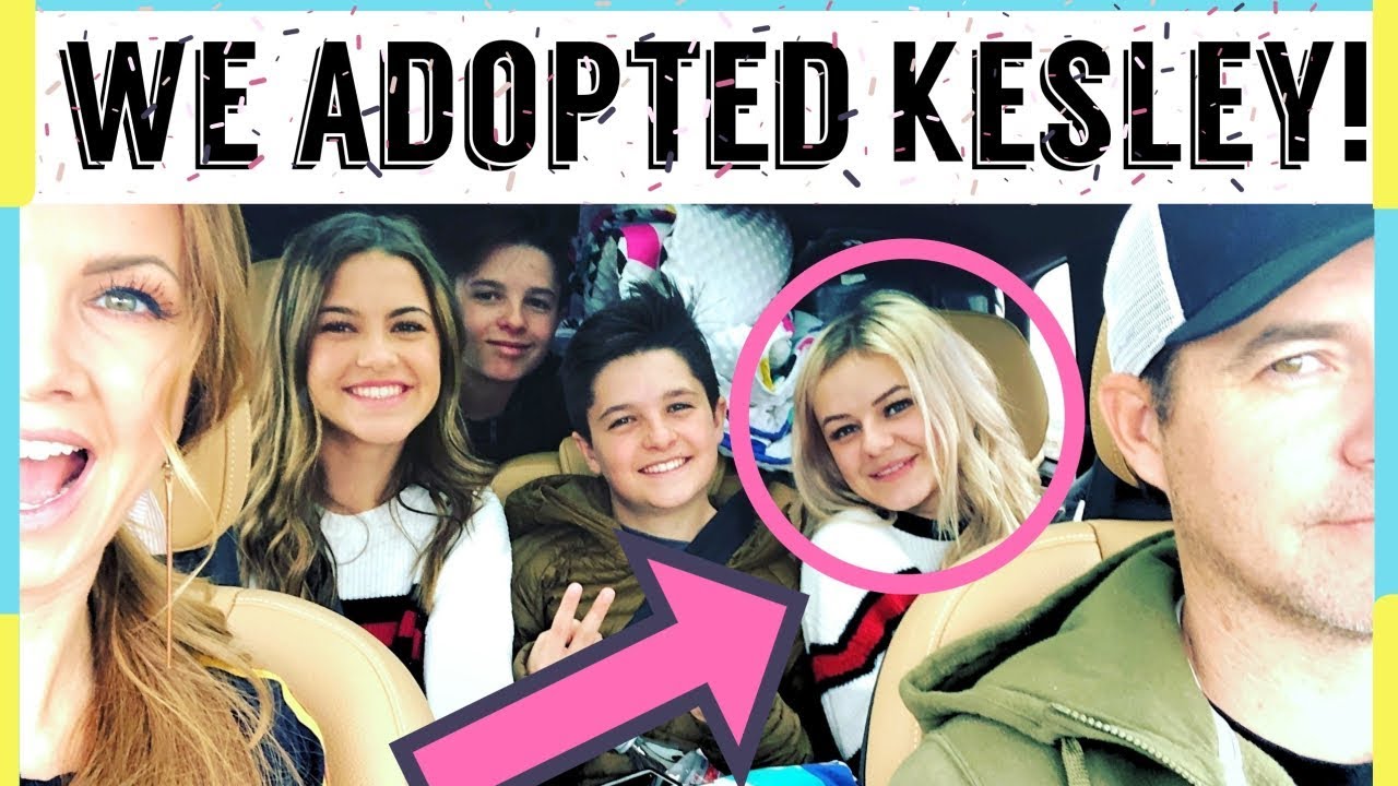 Is she going to live with us? | The Mikesell Family - YouTube