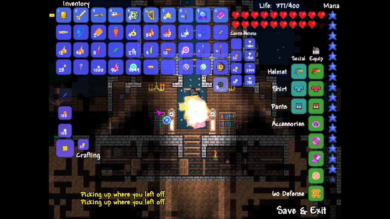 Terraria: Dark Souls Mod: Episode 28 - Spikes everywhere! - YouTube