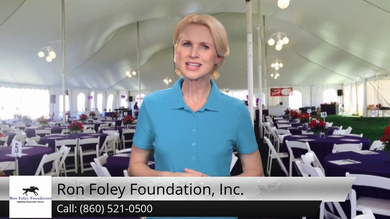 Ron Foley Foundation, Inc. West Hartford Excellent Five Star Review by ...