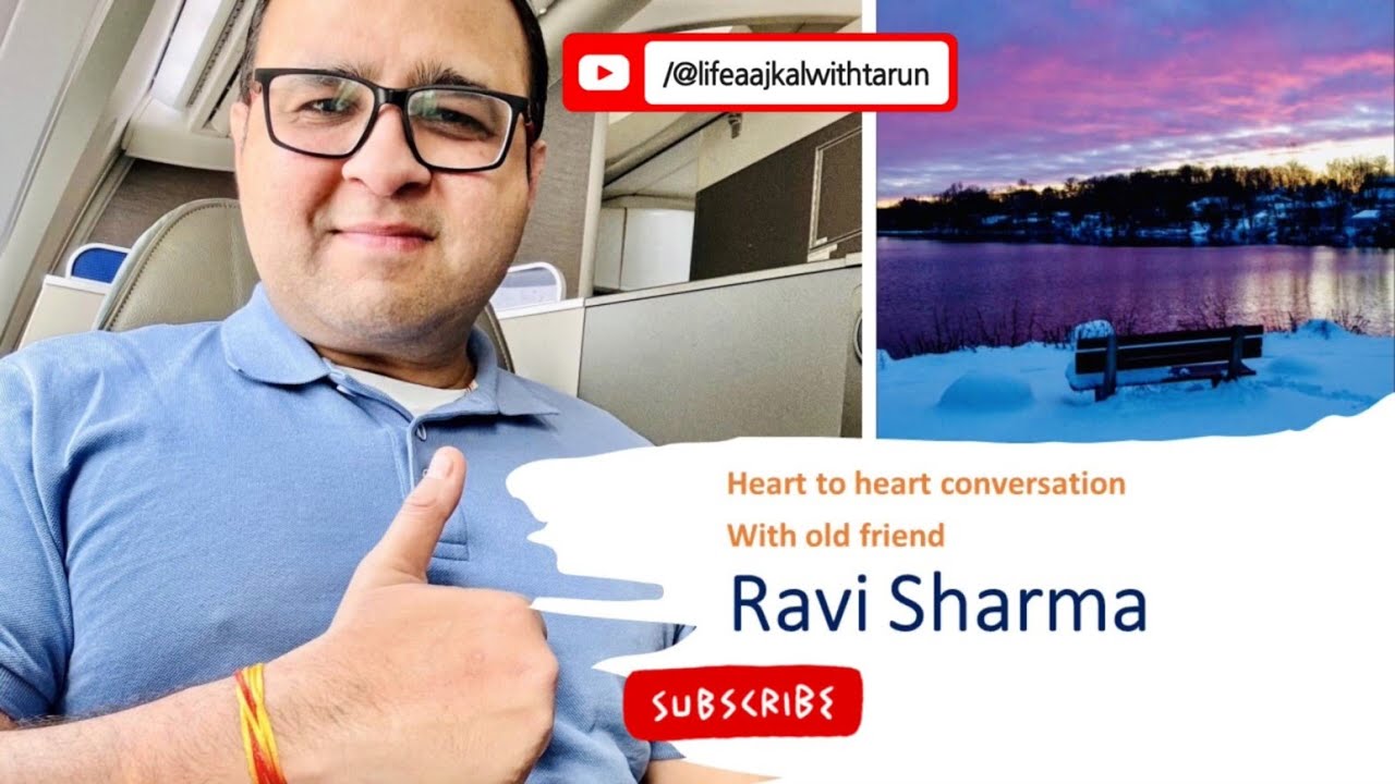 LifeAajkal-Ep-38-Heart to heart conversation with an old friend about ...