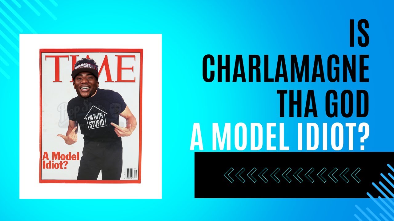 Charlamagne Tha God. A Model Idiot? - YouTube
