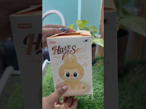 Unbox secret labubu with me🫶 #labubu #unboxing #popmart #labubutrend #labubuviral