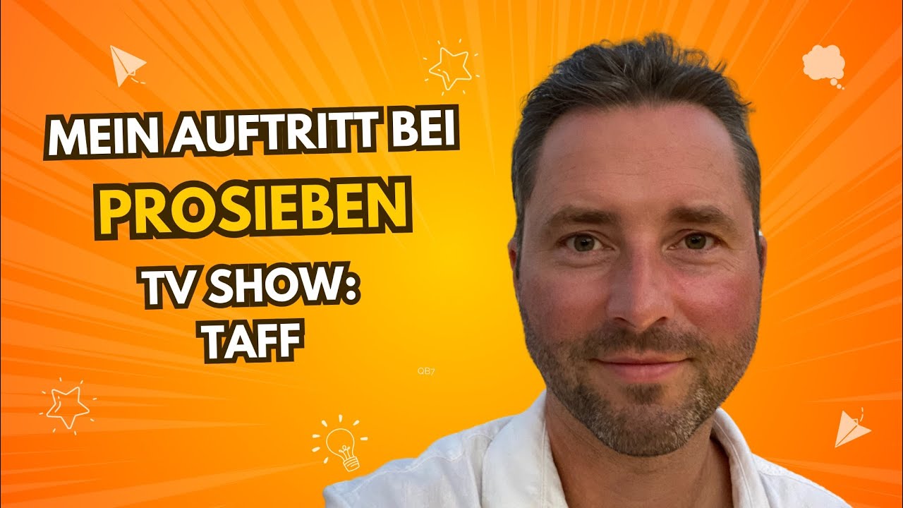 Marco Kindermann bei Pro7 Taff / 2018 - YouTube