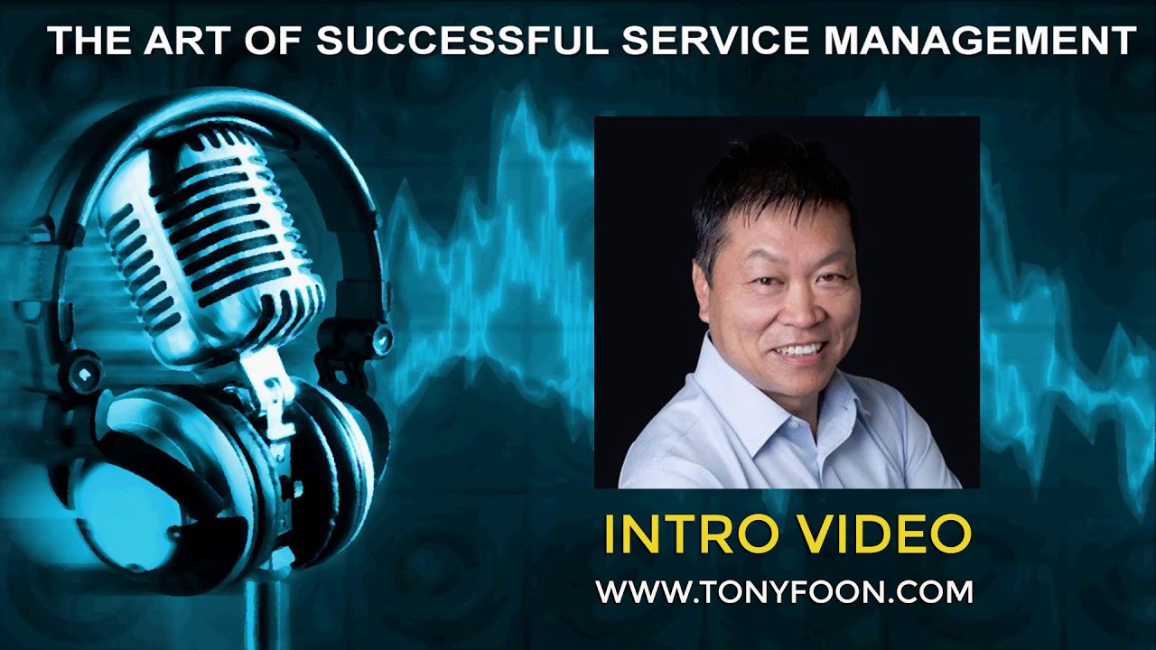 Welcome to Tony Foon Channel - YouTube