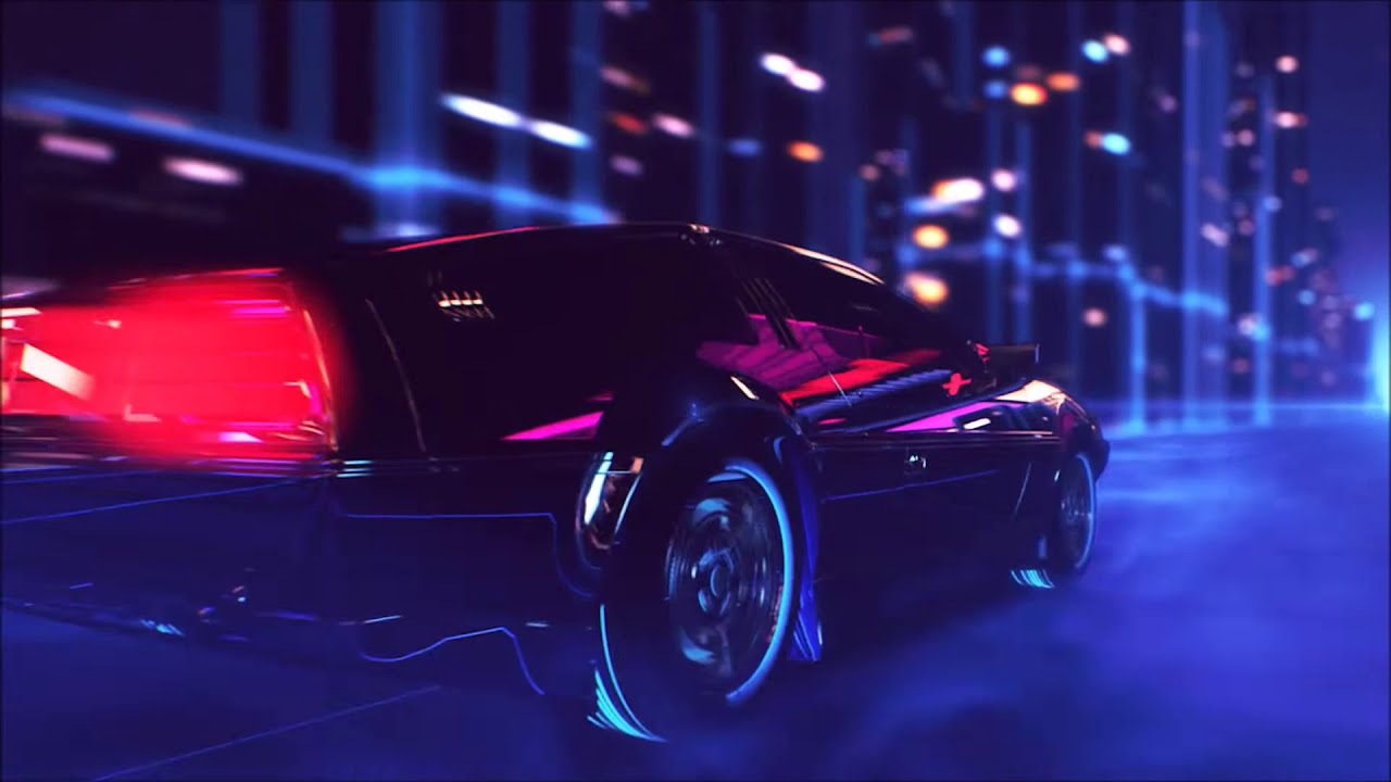 New Retro Wave mix 2020 Dj Alex Niron - YouTube