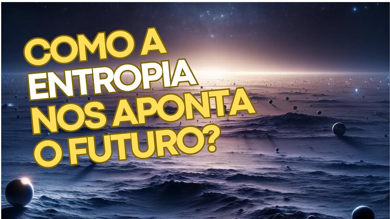 O QUE É ENTROPIA? - YouTube