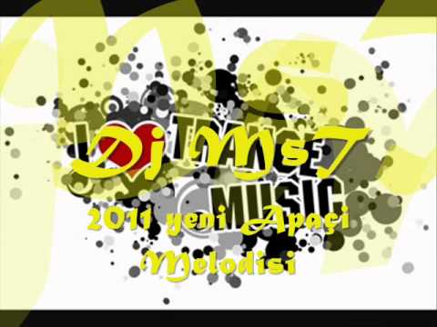 Dj MsT - 2011 Telefon Müziği Apaçi